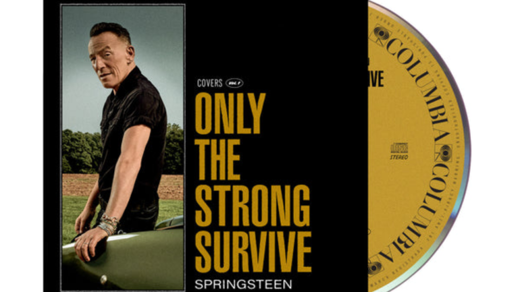 „Only the Strong Survive“ von Bruce Springsteen | WIEN LIVE