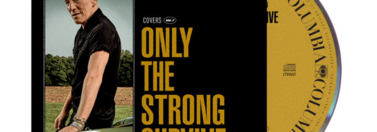 „Only the Strong Survive“ von Bruce Springsteen – WIEN LIVE