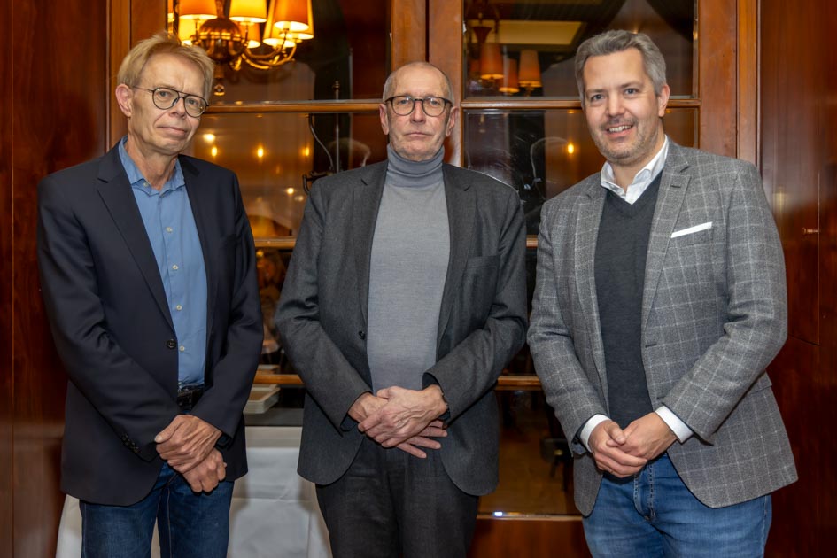 News, Fake und Fakten – Café Creativ im Landtmann | WIEN LIVE